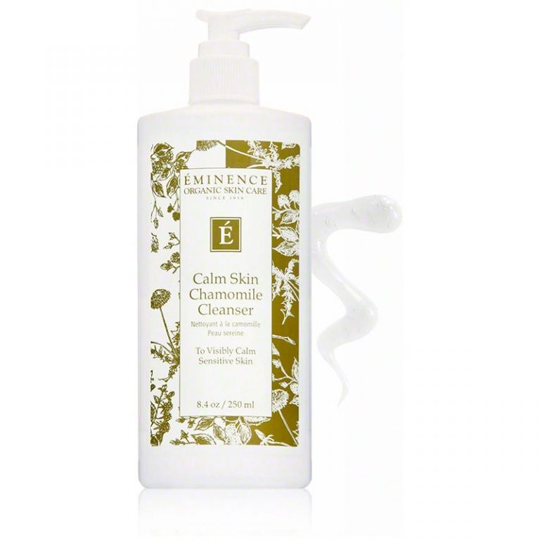 Eminence Vitaskin Calm Skin Chamomile Cleanser Softens And Calms