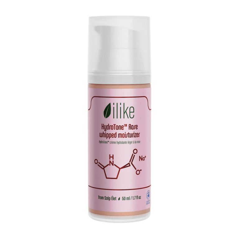 ilike Organics HydroTone Rose Gel Mask Rejuvenate Dry Skin