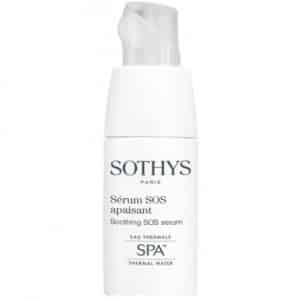 Sothys Soothing SOS Serum * OrganicSkinCare.com