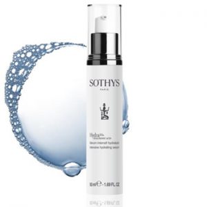 Sothys Hydra 3Ha Hyaluronic Acid Intensive Hydrating Serum