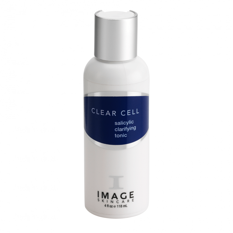 Image Clear Cell Salicylic Clarifying Tonic | Oily, Acne Prone Skin
