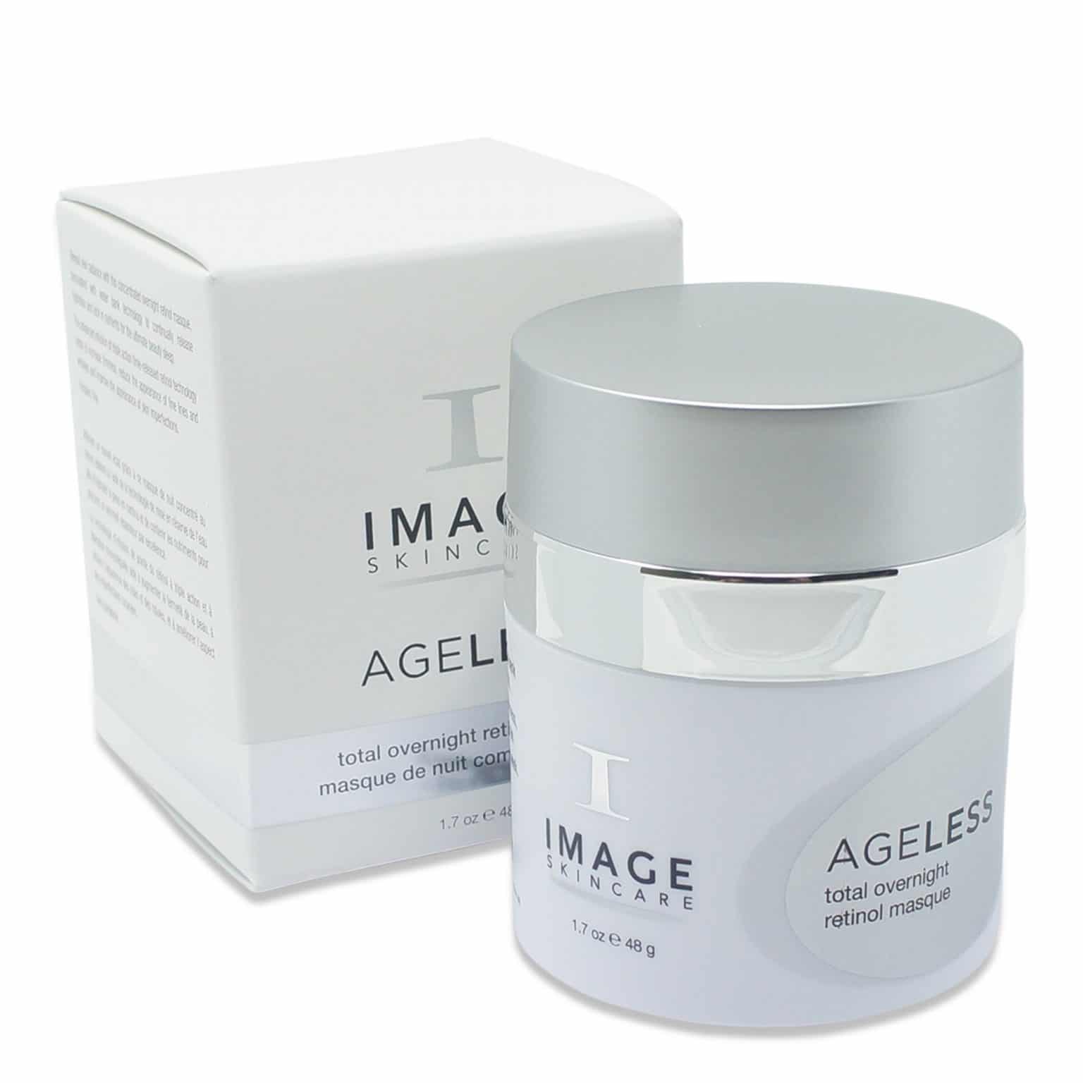 Image Ageless Total Overnight Retinol Masque [ Improves Skin Texture ]