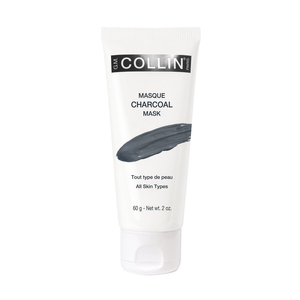 GM Collin Charcoal Mask [ Purifies and Improves the Skin’s Texture ] % %