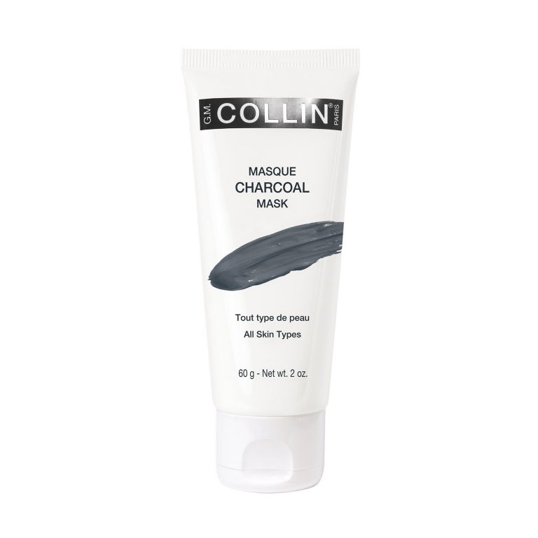 GM Collin Charcoal Mask [ Purifies and Improves the Skin’s Texture ] % %