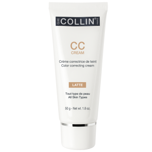 GM Collin CC Cream [ Latte ] CONCEALS | SOOTHES | MOISTURIZES