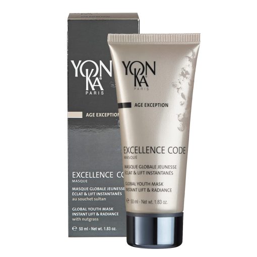 Yonka Excellence Code Masque - 1.7 fl oz / 50 ml • Best Of Organic Skin ...