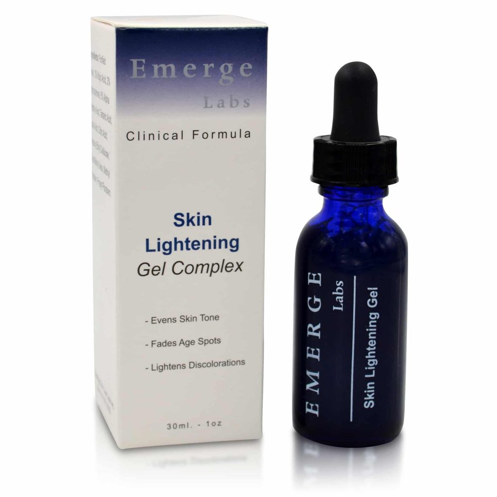 Skin Lightening Serum - Dark Spot Corrector For Face & Body - 1oz ...