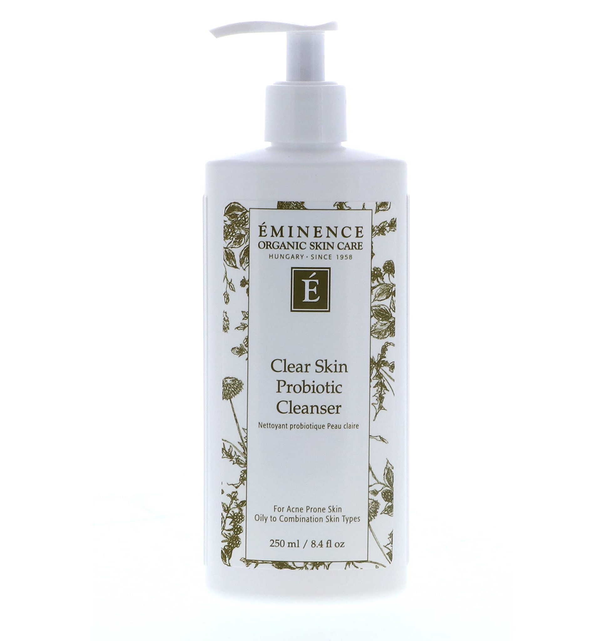 Eminence Organics Clear Skin Probiotic Cleanser - 8.4 fl. oz • Best Of ...