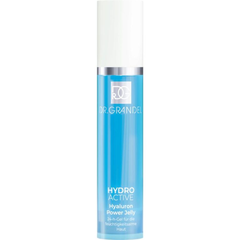 Dr. Grandel Hydro Active Hyaluron Power Jelly Intensive 24-Hour ...