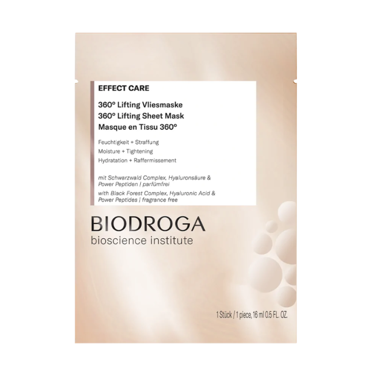 Biodroga 360 Degree Lifting Sheet Mask from the Black Forest • Best Of ...