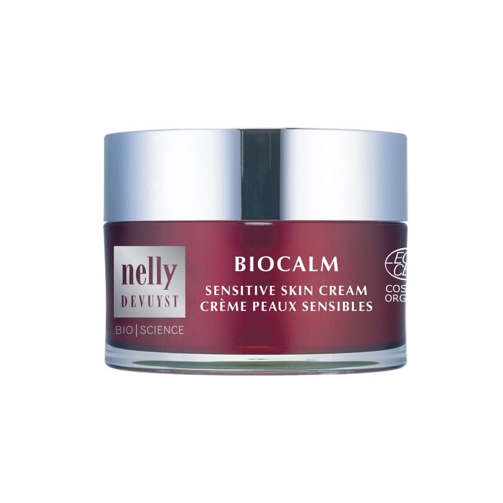 Nelly Devuyst BioCalm Sensitive Skin Foaming Wash: Calm and Comfort ...