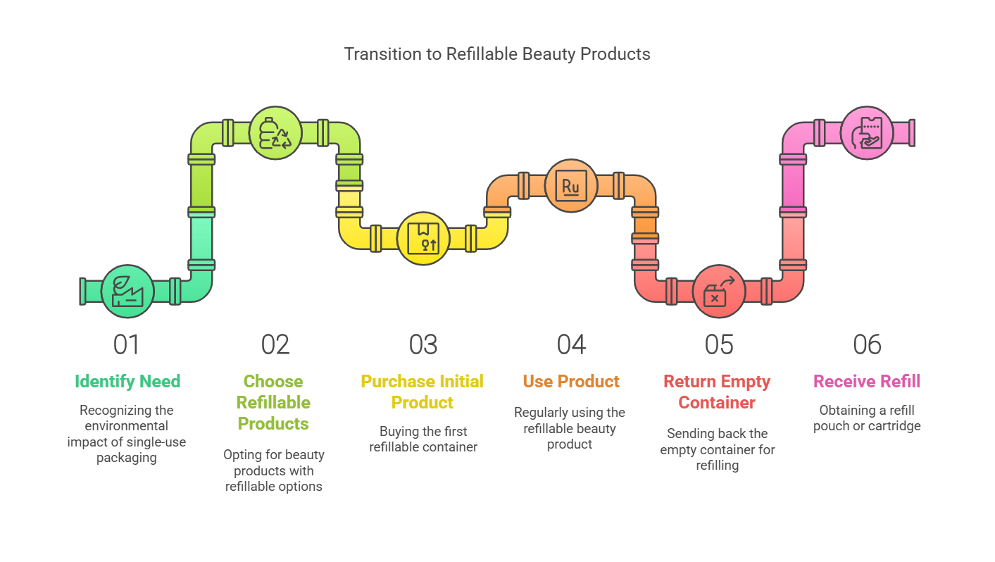 Sustainable Beauty | 10 Ways to Make Your Skincare Routine Eco-Friendly ...